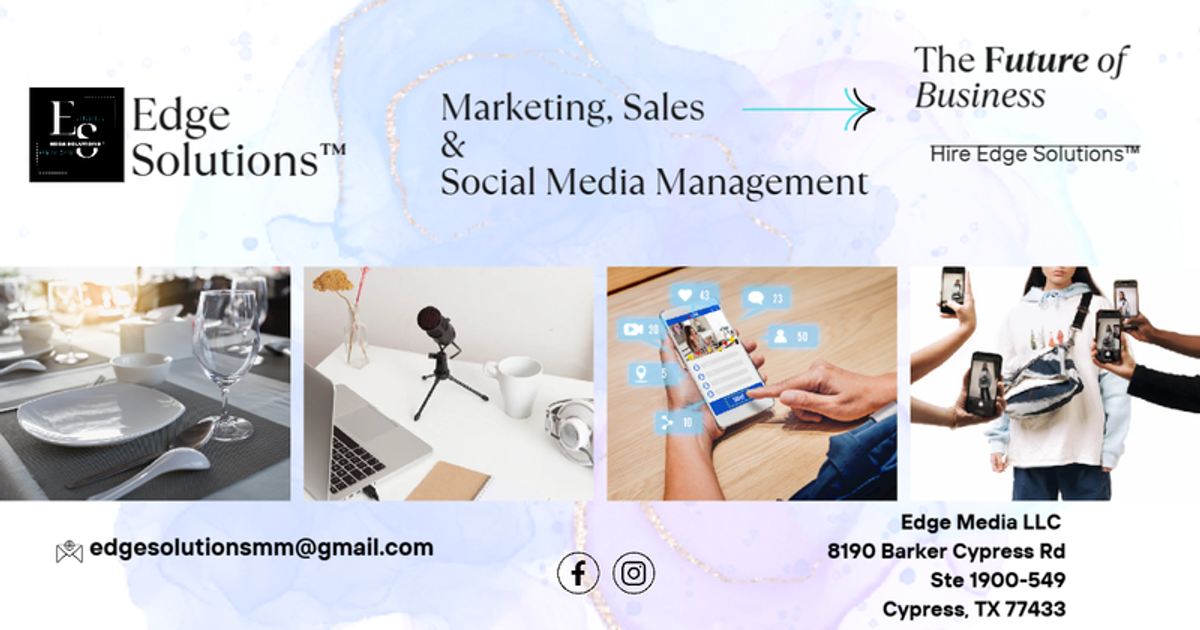 Edge Media LL Edge Solutions - Website